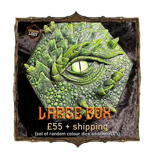 Products - Legendary Loot